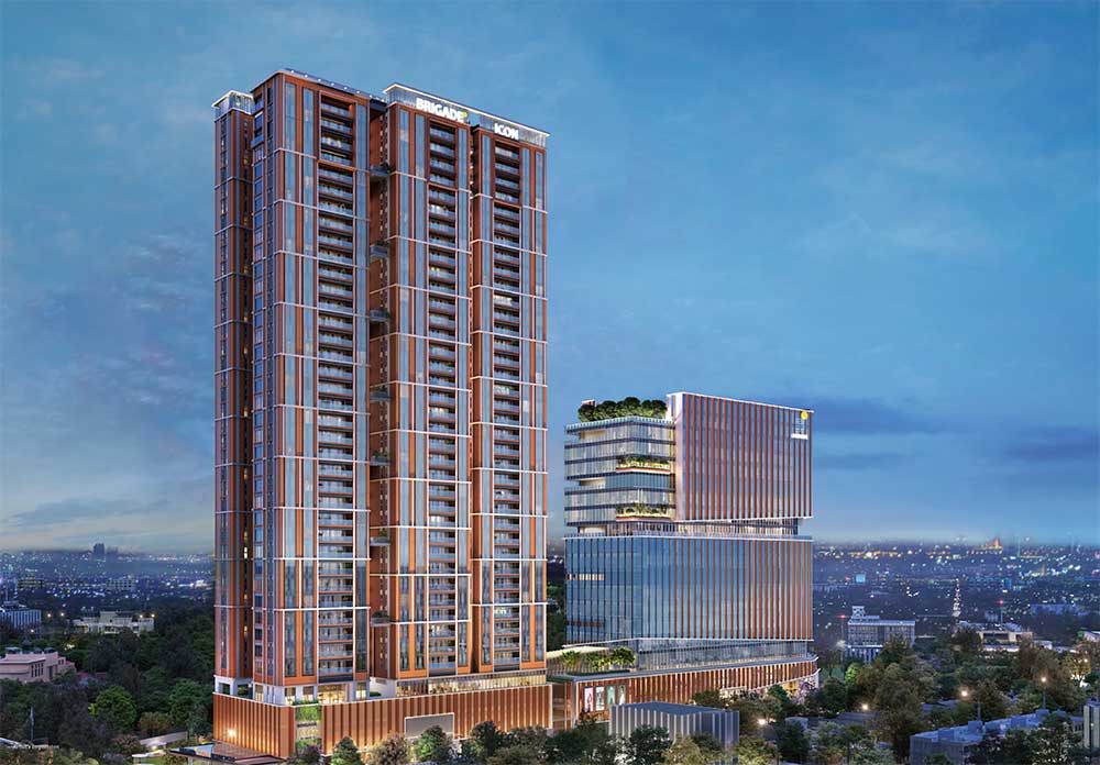 Brigade ICON, Mount Road, Chennai