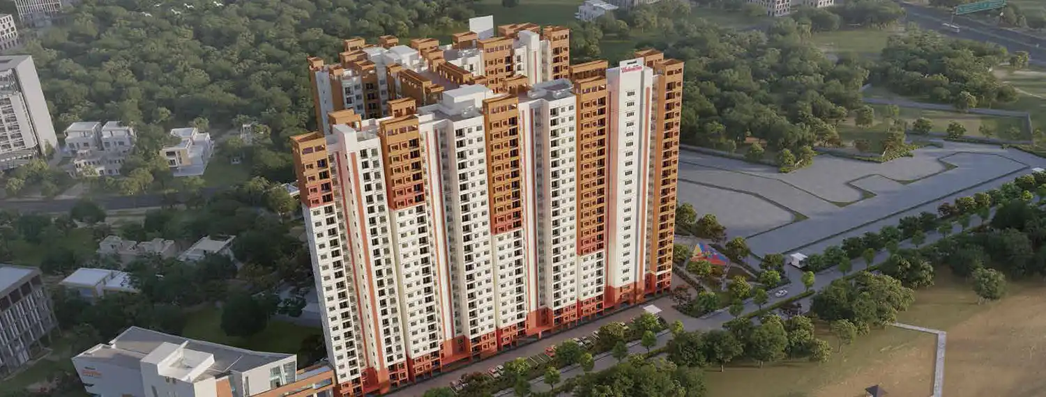 Brigade Properties, Bangalore |1.5, 2 & 3 BHK APARTMENTS