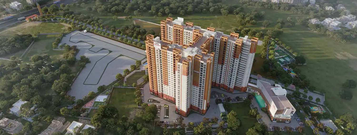 Brigade Properties, Bangalore |1.5, 2 & 3 BHK APARTMENTS