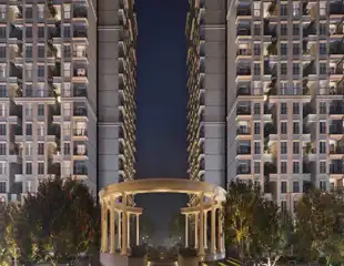 Brigade Properties, Bangalore |1.5, 2 & 3 BHK APARTMENTS